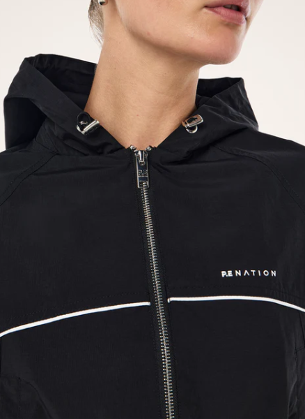 Alignment Jacket - Black – The Orangerie