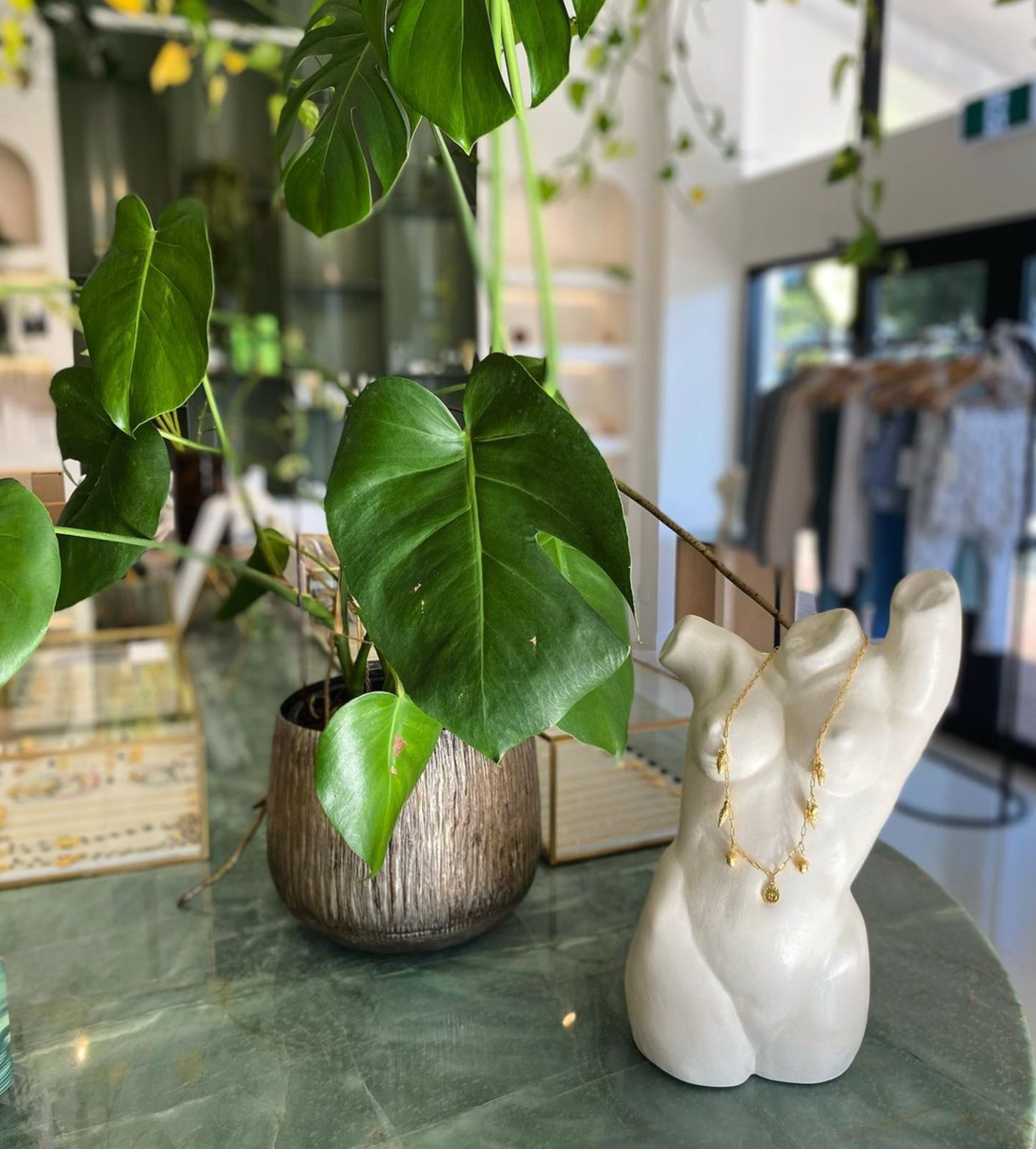 Varley – The Orangerie